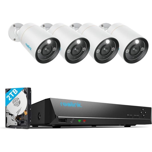 The best wired CCTV systems UK 2025