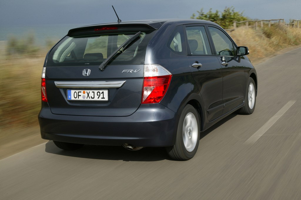Used Honda FR-V Hatchback (2004 - 2009) interior