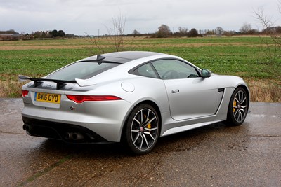 Used Jaguar F-Type Coupe (2014 - 2024) Review