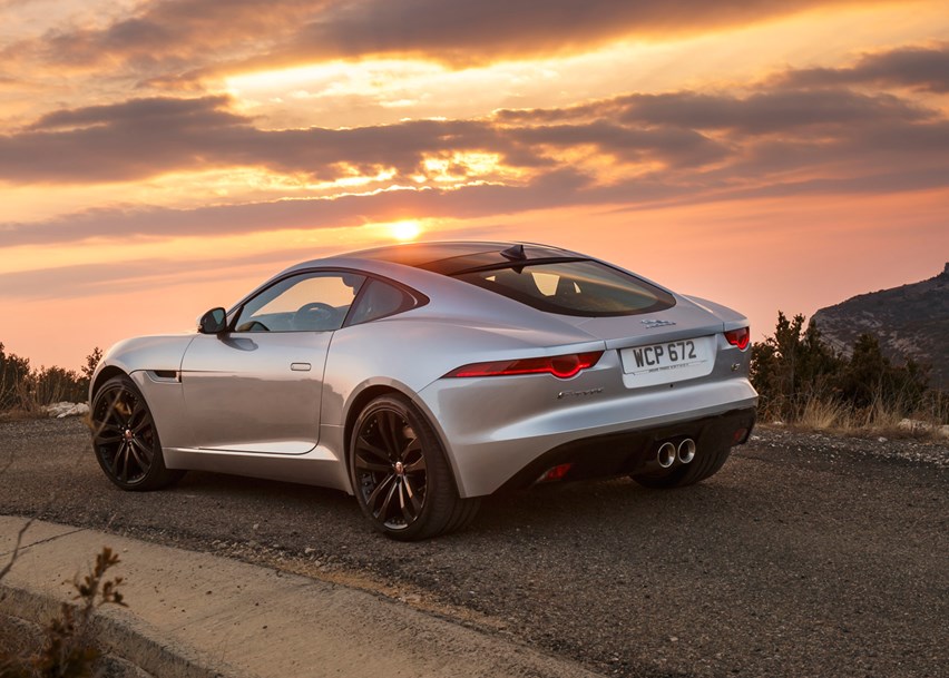 Used Jaguar F-Type Coupe (2014 - 2024) Review