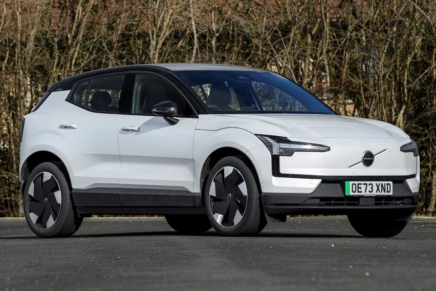 Volvo EX30 (2026) mpg, costs & reliability