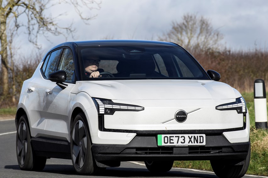 Volvo EX30 Review (2025) | A premium Scandinavian EV