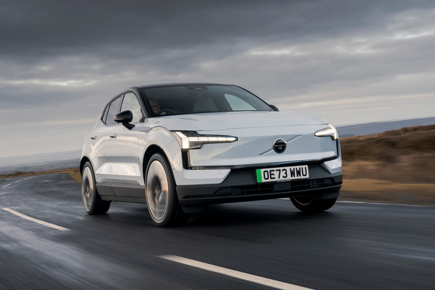 Volvo EX30 Review (2025) | A premium Scandinavian EV