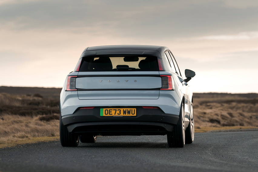 Volvo EX30 Review (2025) | A premium Scandinavian EV