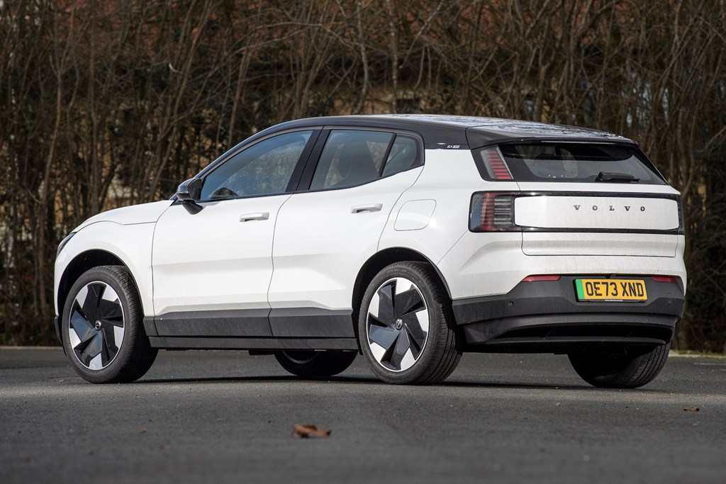 Volvo EX30 Review (2025) | A premium Scandinavian EV