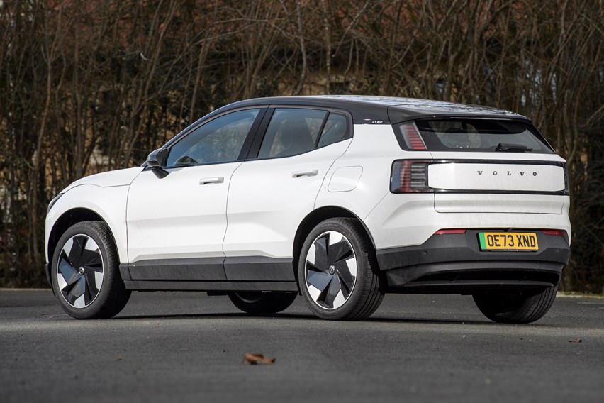 Volvo EX30 Review (2025) | A premium Scandinavian EV