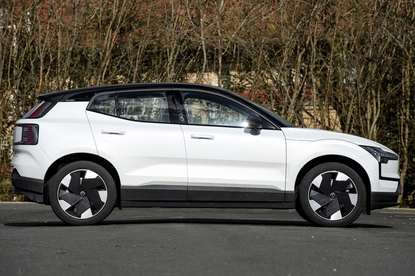 Volvo EX30 Review (2025) | A premium Scandinavian EV
