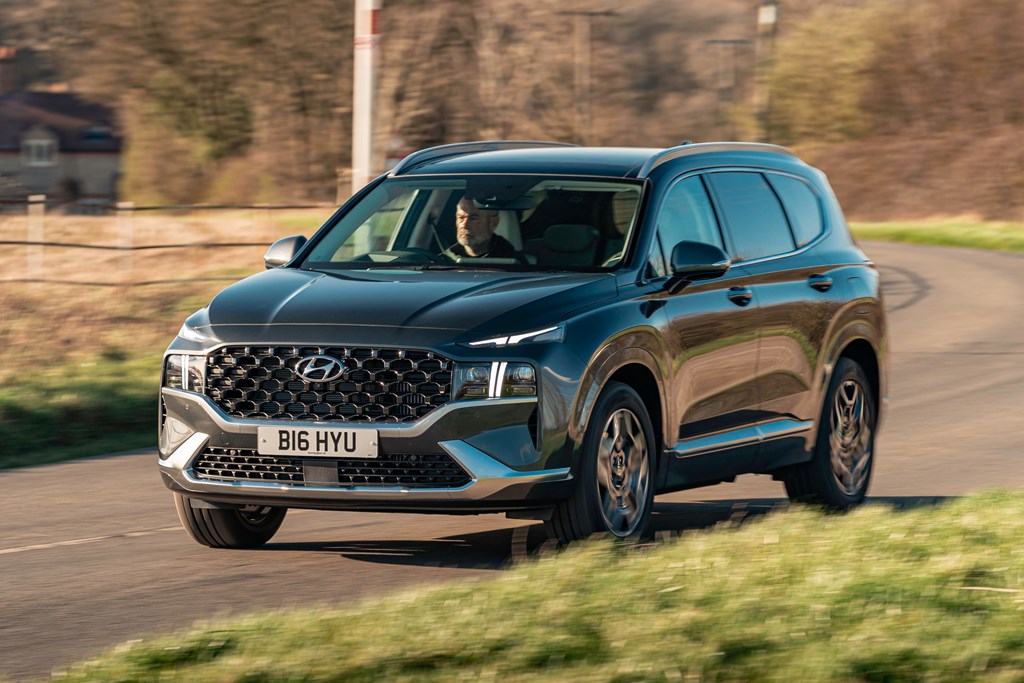 The best seven-seater hybrid cars in 2026 – our prime choices, tested ...