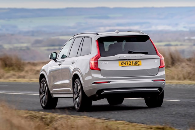 The best seven-seater hybrid cars in 2026 – our prime choices, tested ...