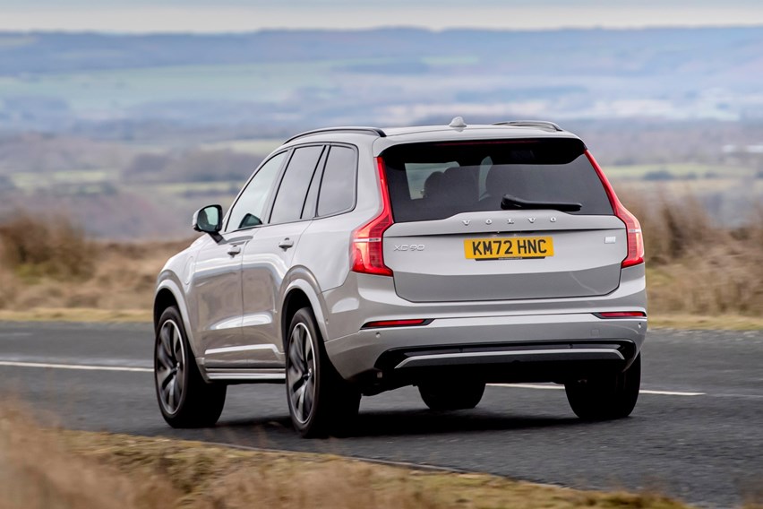 The best seven-seater hybrid cars in 2026 – our prime choices, tested ...