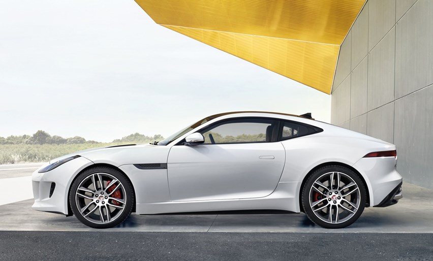 Used Jaguar F-Type R Coupe (2014 - 2017) Review