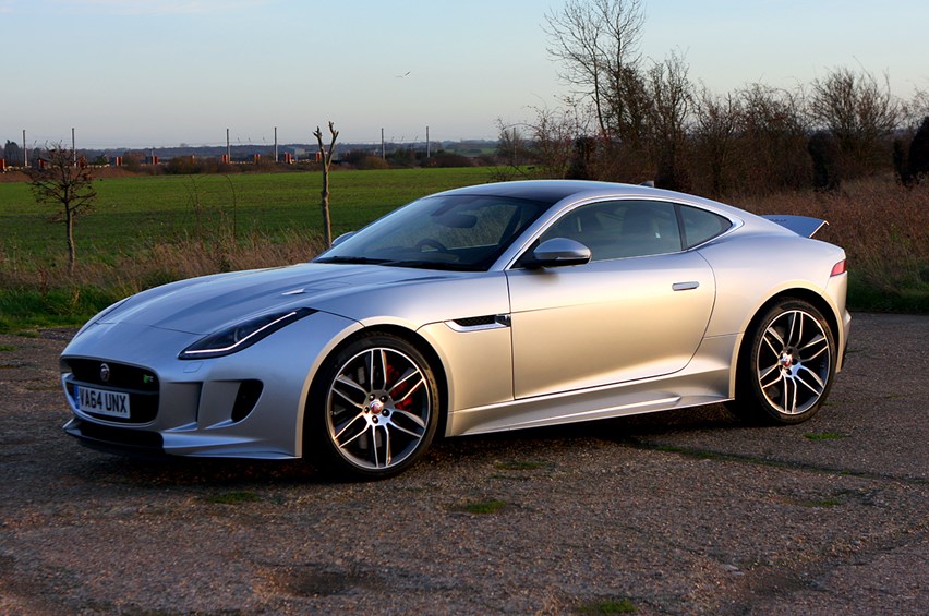 Used Jaguar F-Type R Coupe (2014 - 2017) Review