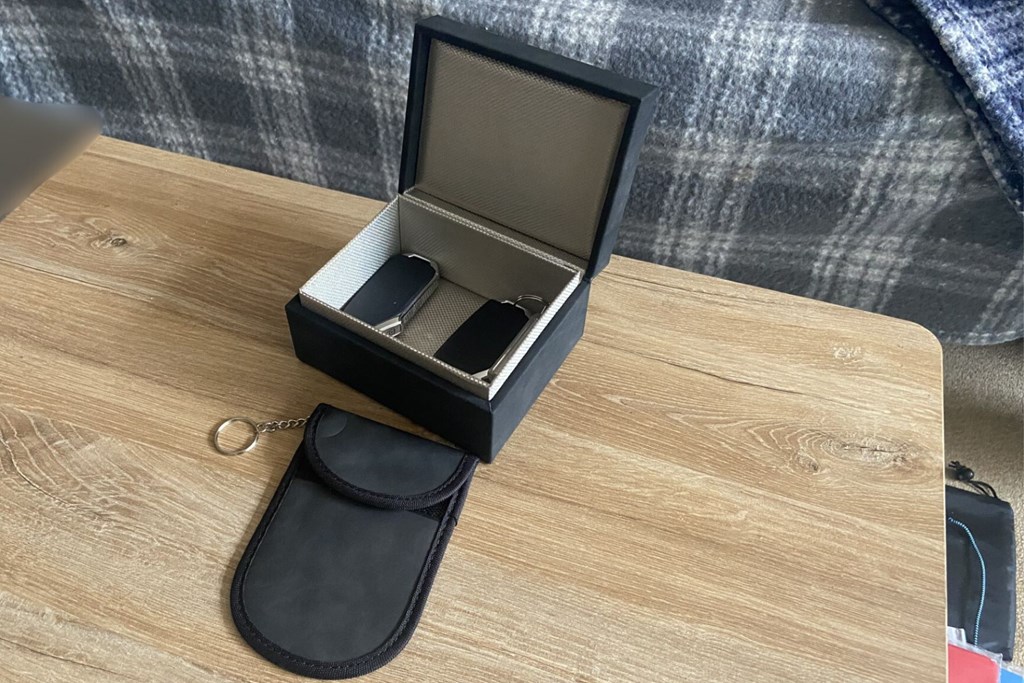 The best faraday boxes for car keys 2025