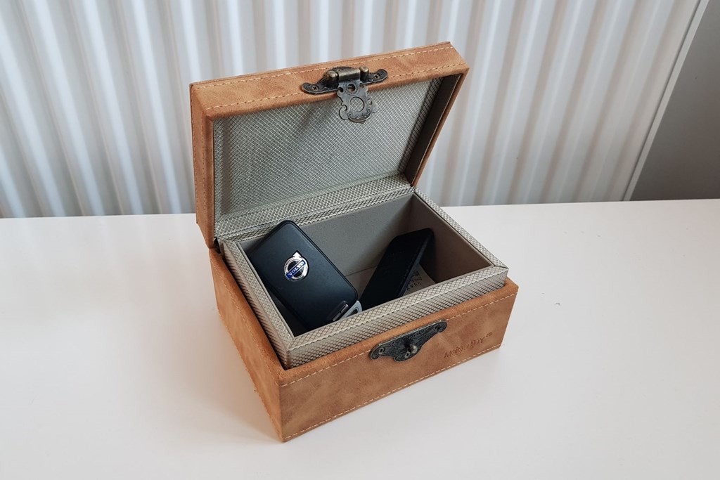 Best Faraday boxes for car keys 2026: tried and tested