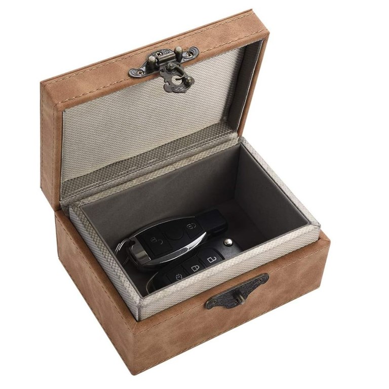 Best Faraday boxes for car keys 2026: tried and tested