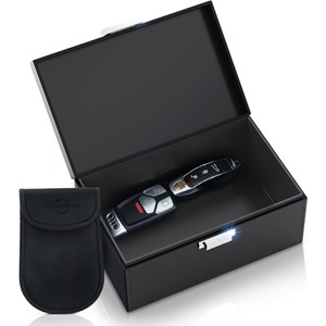 Best Faraday boxes for car keys 2026: tried and tested