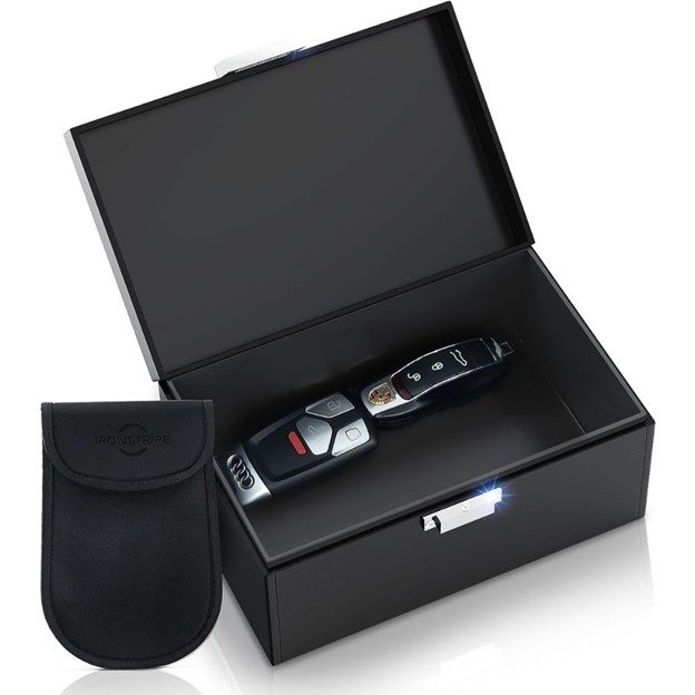 Best Faraday boxes for car keys 2026: tried and tested