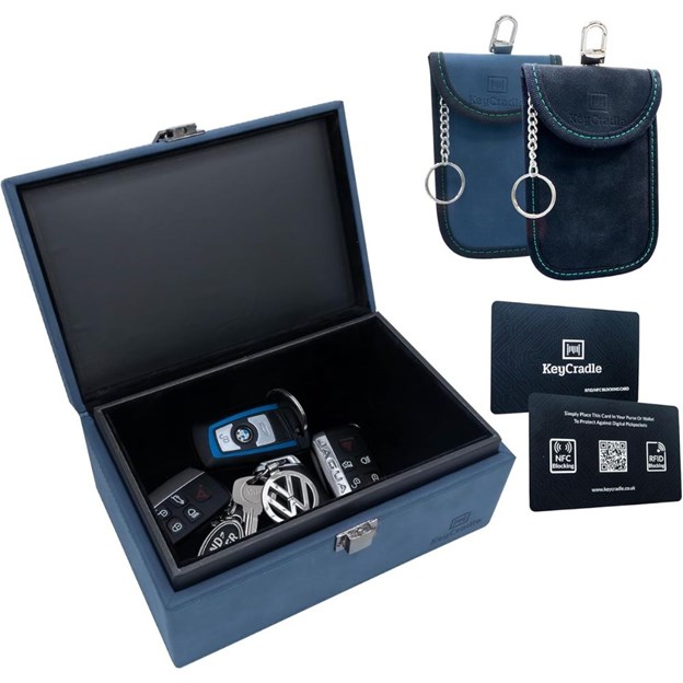 Best Faraday boxes for car keys 2026: tried and tested