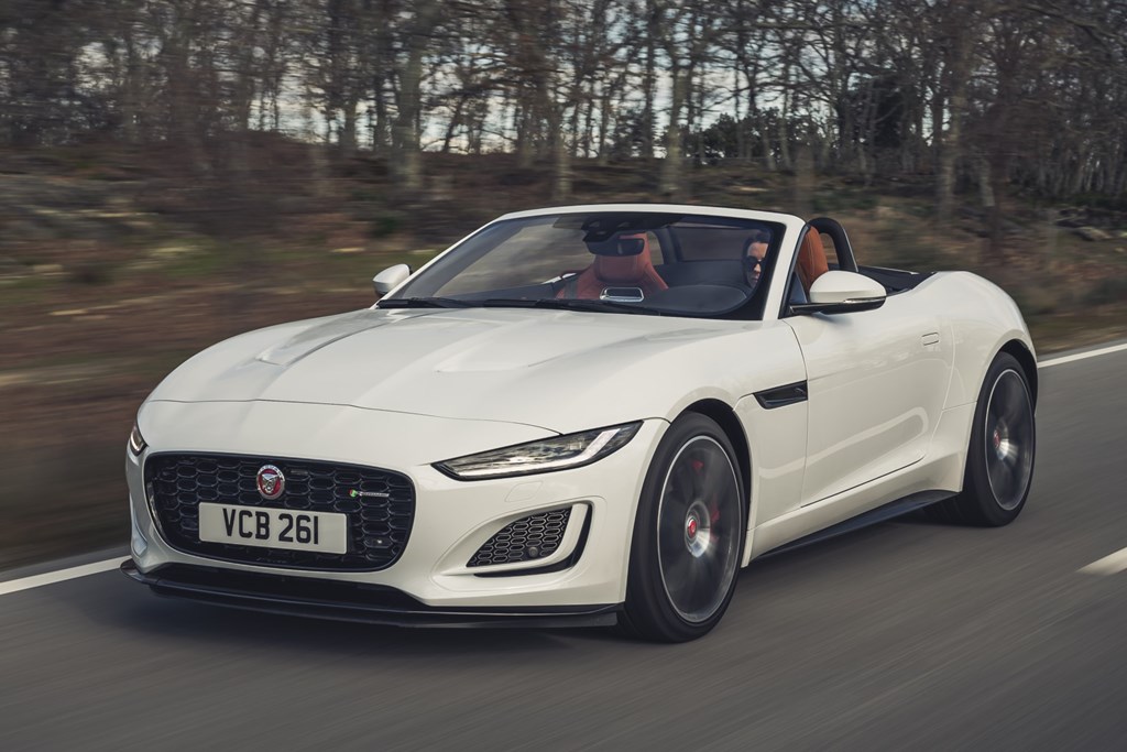 Used Jaguar F-Type Roadster (2013 - 2024) Review