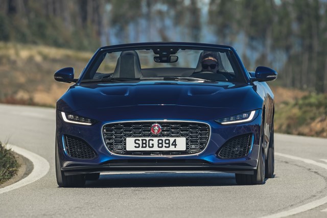 Used Jaguar F-Type Roadster (2013 - 2024) Review