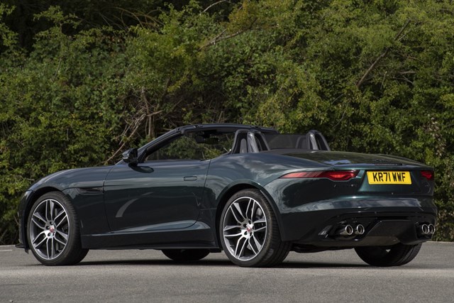 Used Jaguar F-Type Roadster (2013 - 2024) Review
