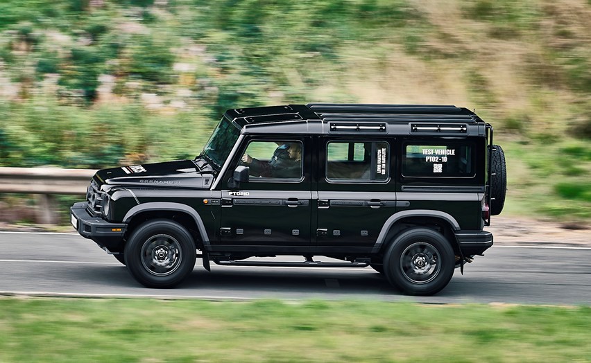 INEOS Grenadier Review (2026)