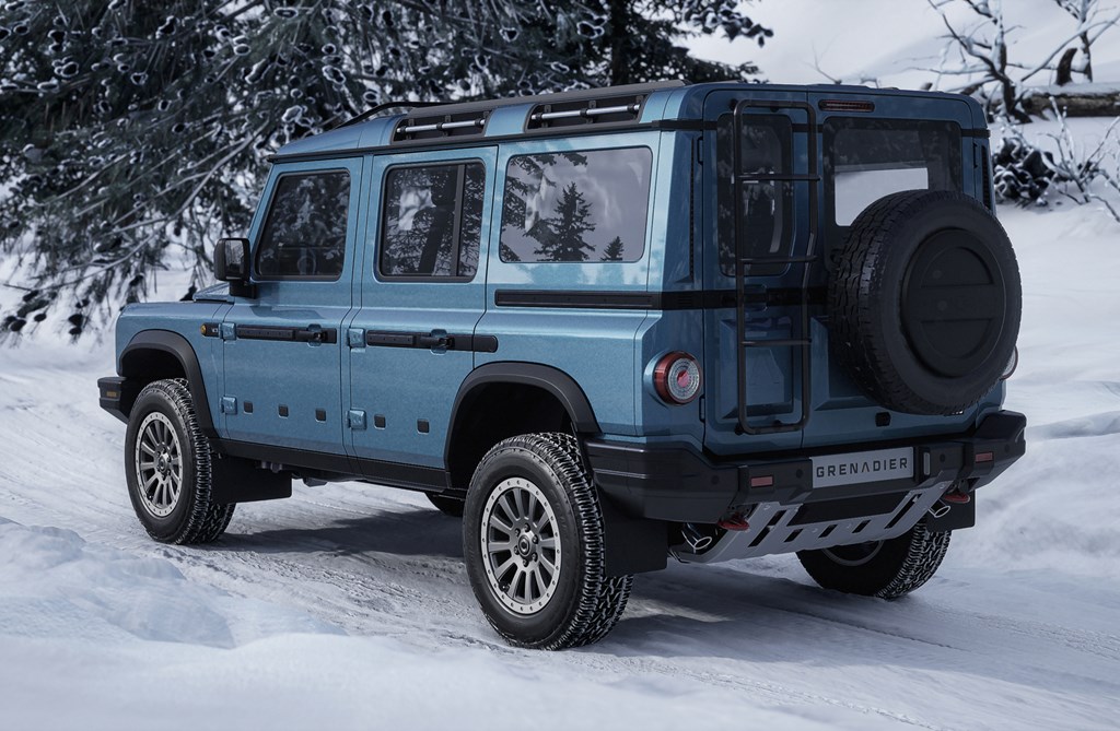 INEOS Grenadier Review (2025)