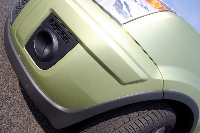 Used Ford Fusion Estate (2002 - 2012) boot space & practicality