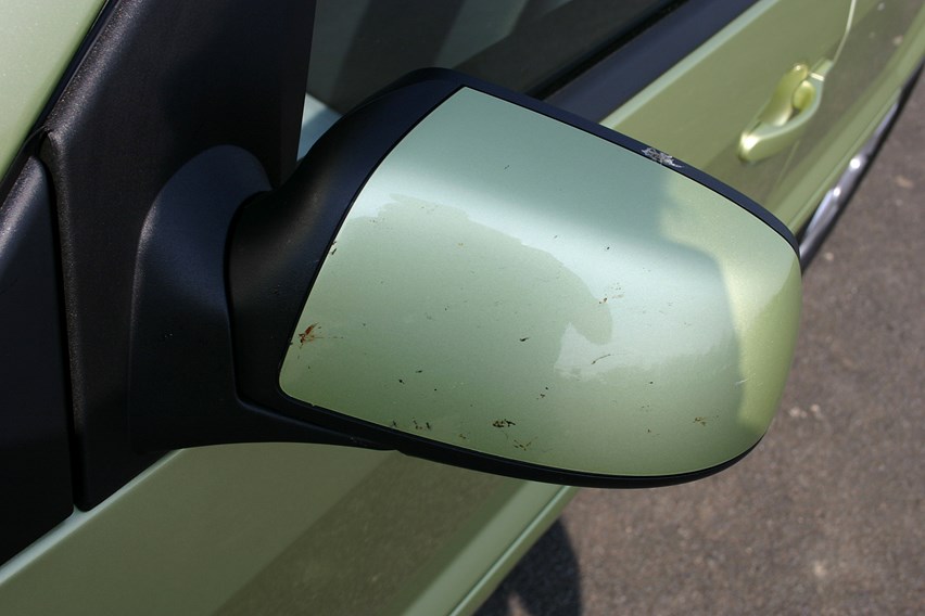 Used Ford Fusion Estate (2002 - 2012) boot space & practicality