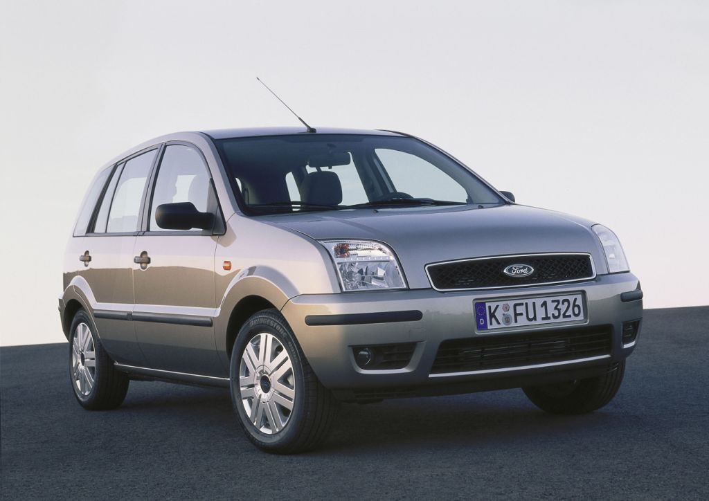 Used Ford Fusion Estate (2002 - 2012) Review