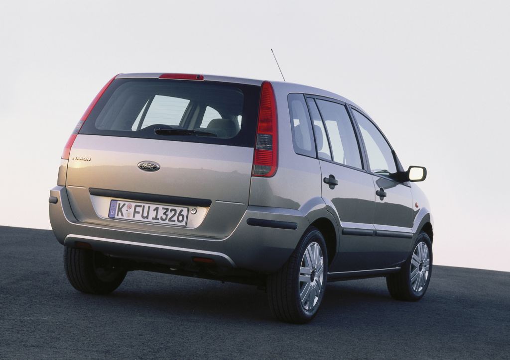 Used Ford Fusion Estate (2002 - 2012) Review