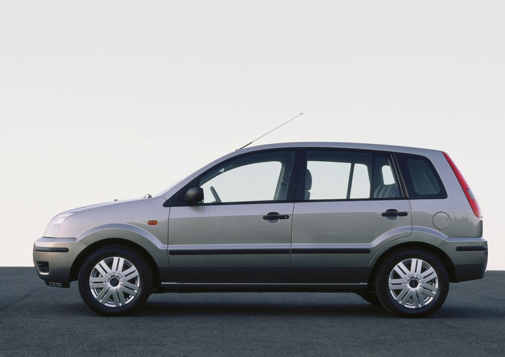 Used Ford Fusion Estate (2002 - 2012) Review