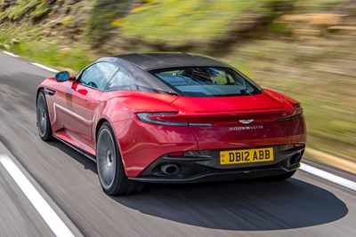 Aston Martin DB12 Review (2025)