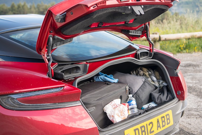 Aston Martin DB12 Review (2025)