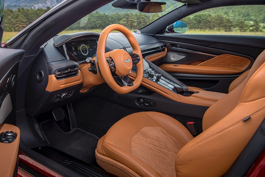 Aston Martin DB12 Review (2025)