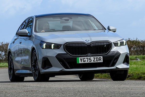 Used BMW i5 cars for sale in Chesham