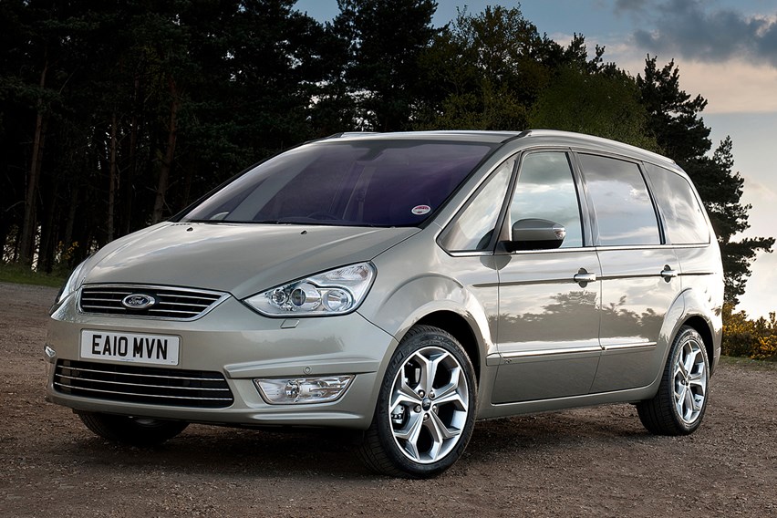 Used Ford Galaxy Estate (2006 - 2014) Review