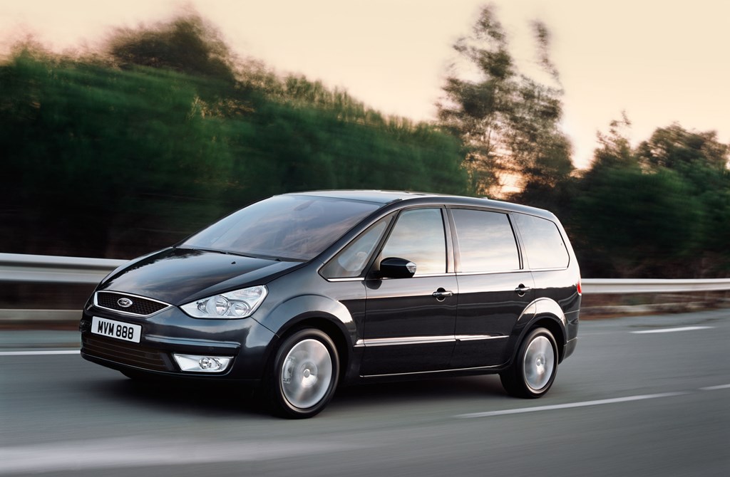 Used Ford Galaxy Estate (2006 - 2014) Review