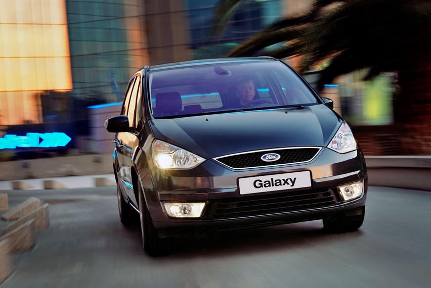 Used Ford Galaxy Estate (2006 - 2014) Review
