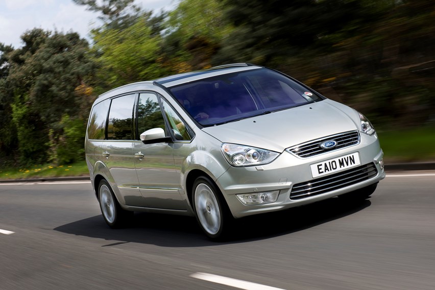 Used Ford Galaxy Estate (2006 - 2014) Review