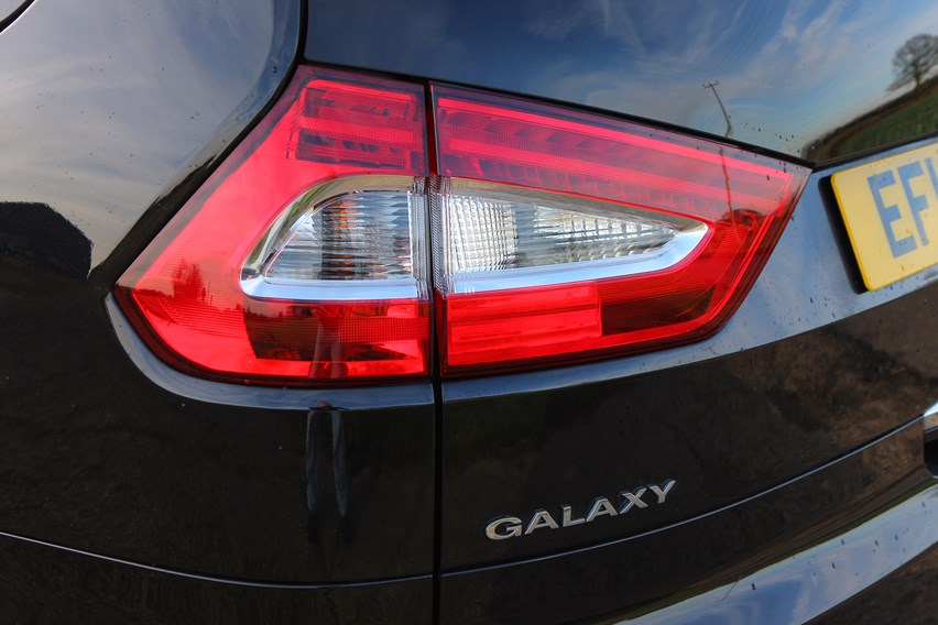 Used Ford Galaxy Estate (2006 - 2014) Review