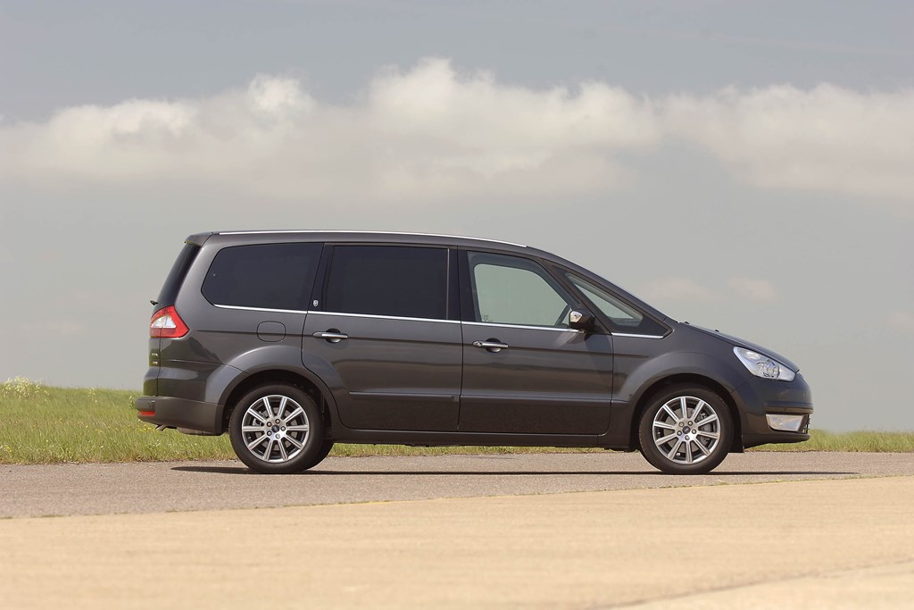 Used Ford Galaxy Estate (2006 - 2014) Review