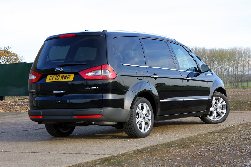 Used Ford Galaxy Estate (2006 - 2014) Review