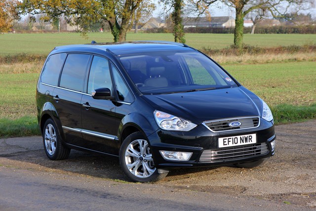 Used Ford Galaxy Estate (2006 - 2014) Review