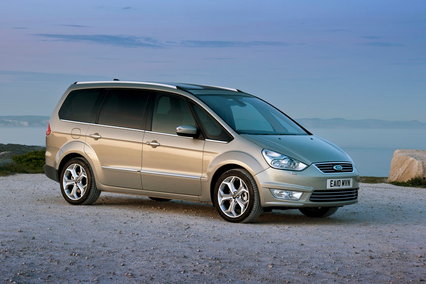 Used Ford Galaxy Estate (2006 - 2014) Review
