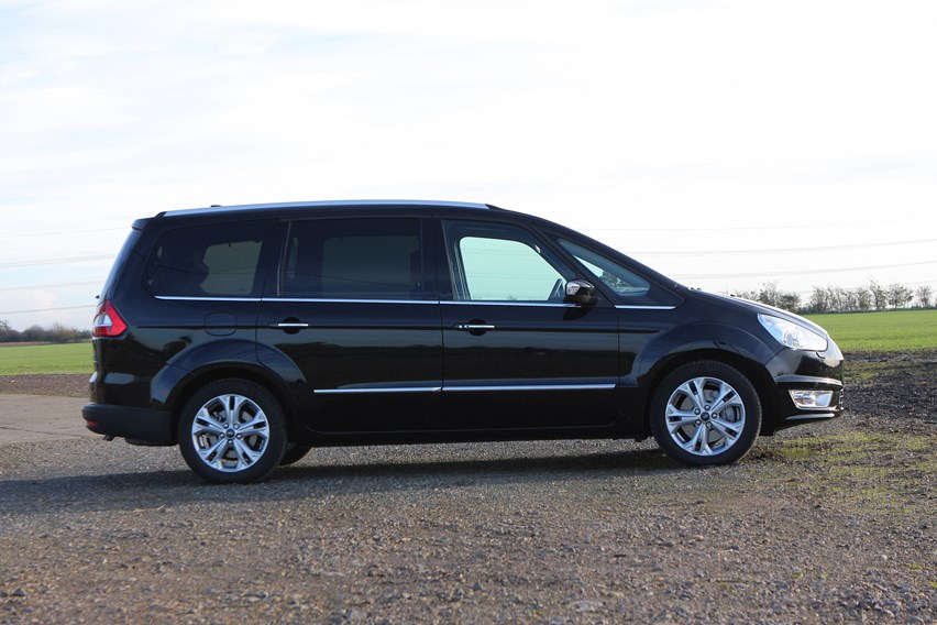 Used Ford Galaxy Estate (2006 - 2014) Review