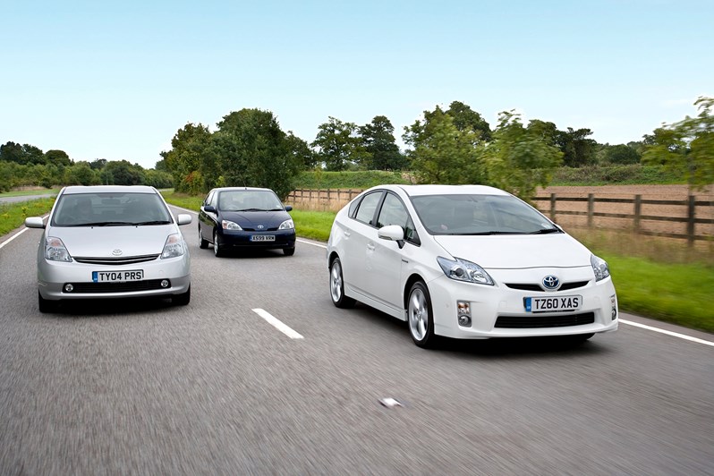 How to buy a used hybrid car – the Parkers guide
