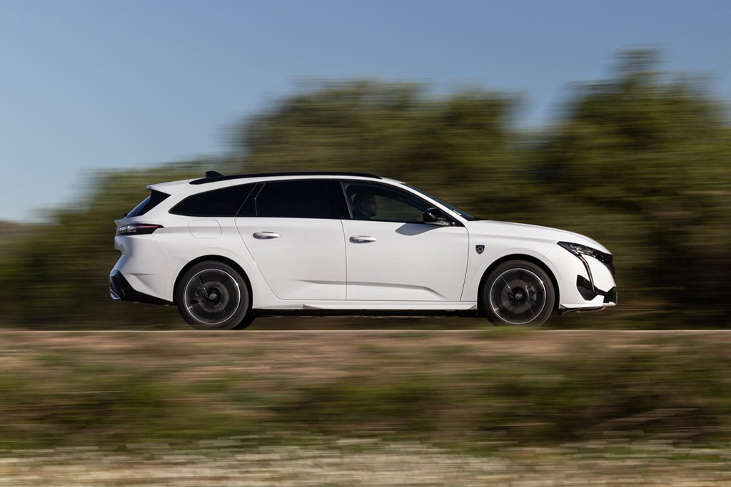 Peugeot E-308 SW (2025) review: Practical and plush electric estate