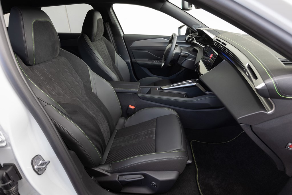 Peugeot E-308 SW (2025) review: Practical and plush electric estate