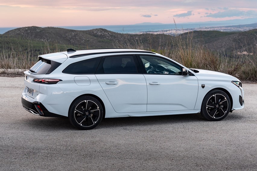 Peugeot E-308 SW (2025) review: Practical and plush electric estate